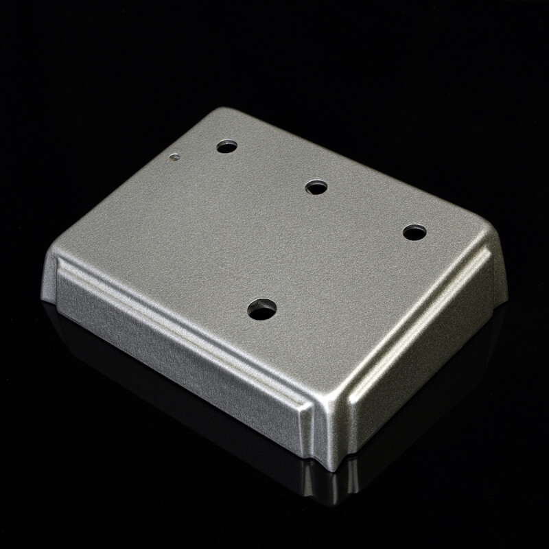 New Diecast Aluminum Overdrive Guitar Effect Pedal Project Box Kit ...