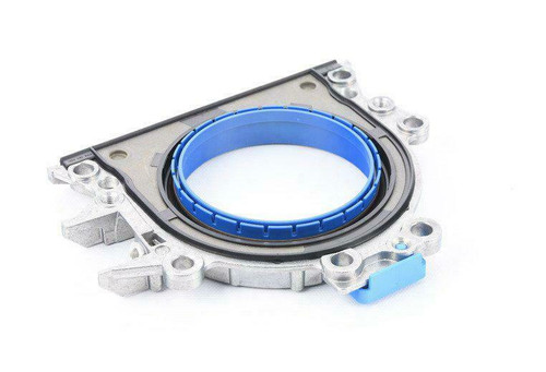NEW AUDI A1 8X REAR CRANKSHAFT SEALING FLANGE 04L103171 OEM NO DUTY TO ...