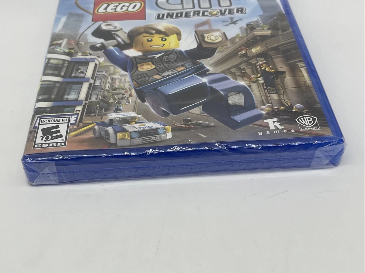 Lego City Undercover Rex Fury Astronaut
