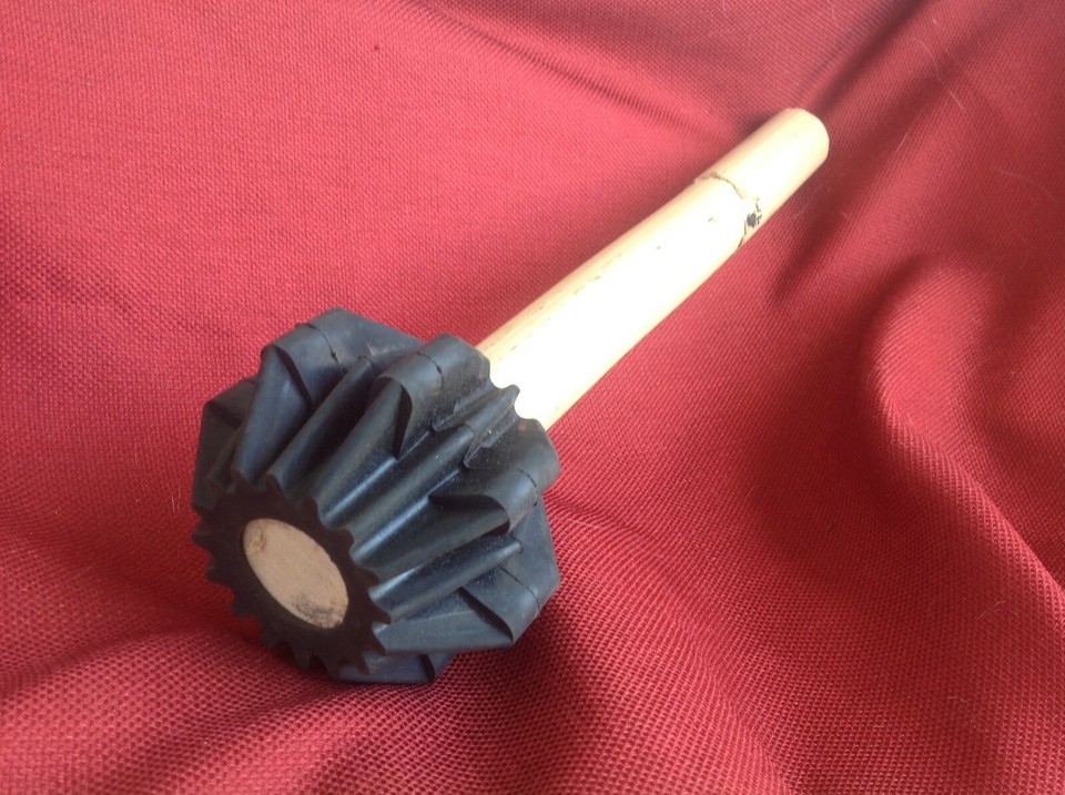 Rugged Rubber Mace Heads for SCA Armored Rattan Combat - Medieval LARP ...