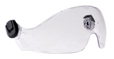 Petzl VIZIR - Eye shield with EASYCLIP system for VERTEX and STRATO ...