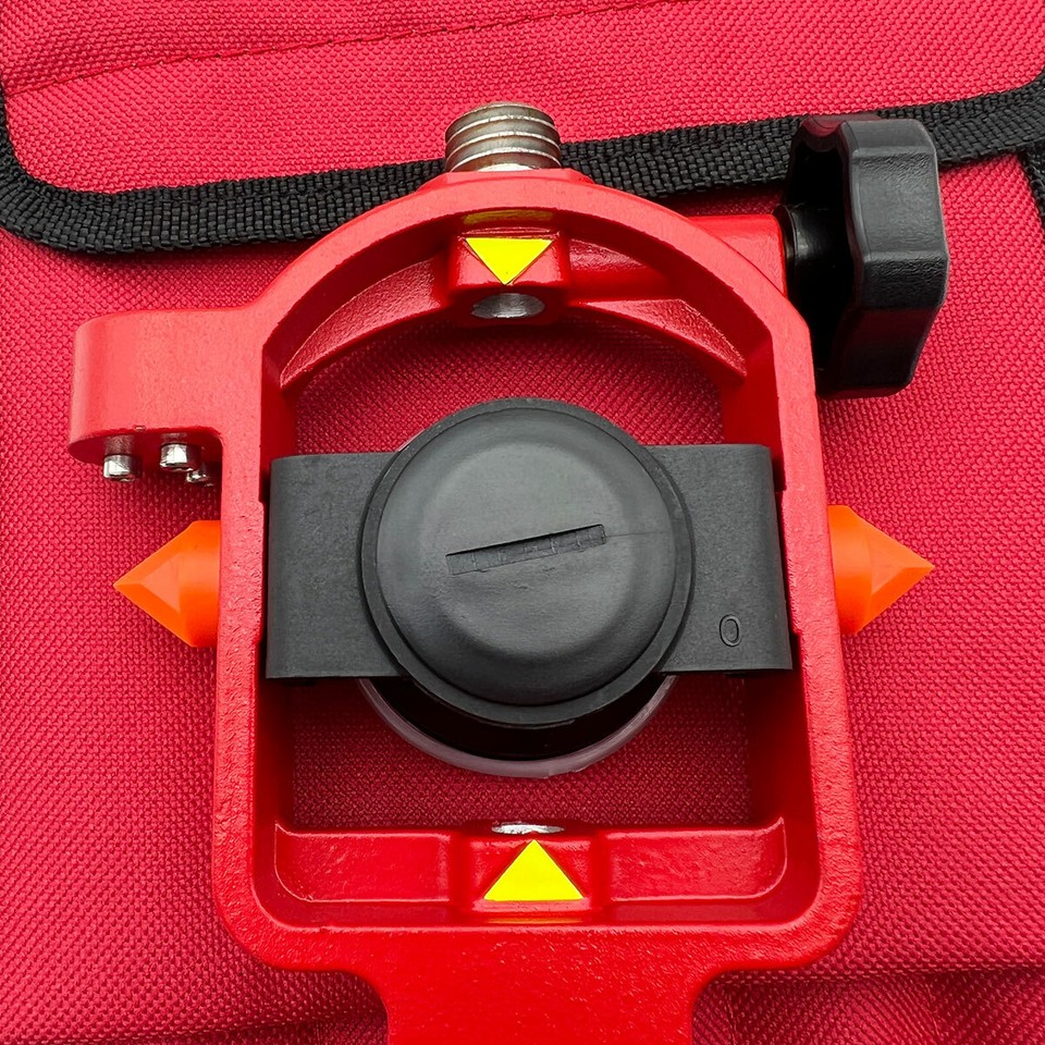 New FDC066 Mini Prism 0/-30mm for TOPCON SOKKIA NIKON Total Stations ...