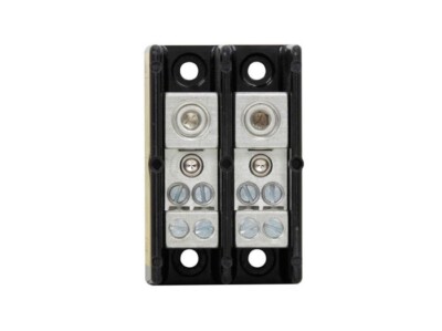 Eaton/Bussmann 16220-2 600V AC/DC 175A Power Distribution Terminal ...