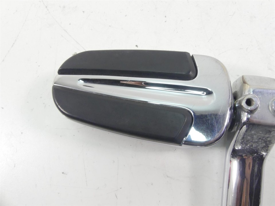 2013 Harley Touring FLHTK Electra Glide Highway Foot Pegs + 5" Mount ...