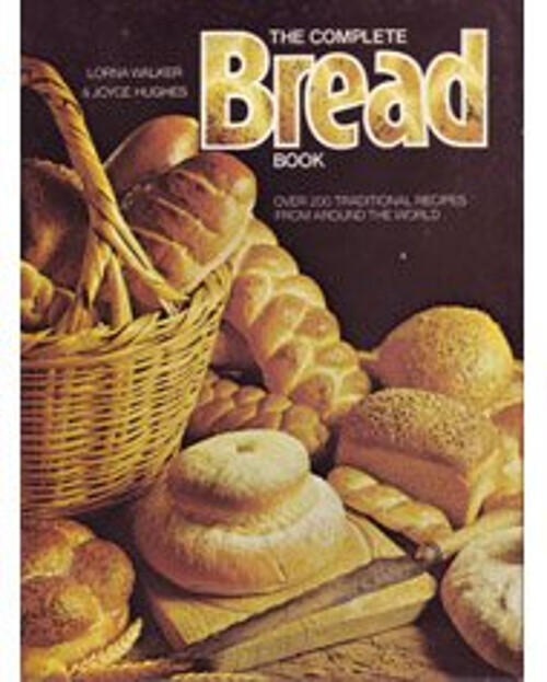 Complete Bread Book Hardcover Outlet Book Company Staff 9780517226452 | eBay