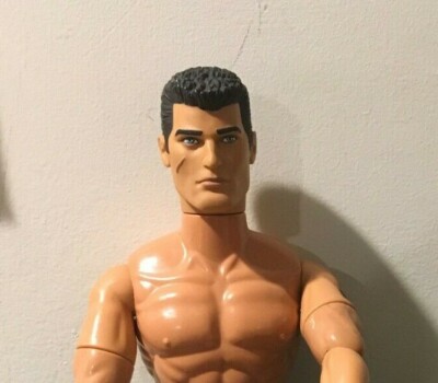 VINTAGE ACTION MAN EXTREME CLIMBER 12" ACTION FIGURE 1/6 SCALE HASBRO ...