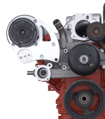 LS R4 High Mount A/C Bracket LS1 LS2 LS3 LS6 Vortec Truck LQ AC | eBay