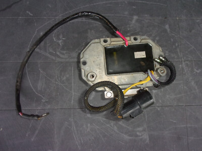 0586271 200-250 hp Johnson Evinrude V6 voltage regulator rectifier '95 ...