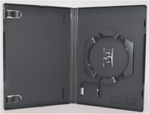 Replacement GameCube Covers W/ EU STYLE Cases Titles #-L !!NO GAMES ...