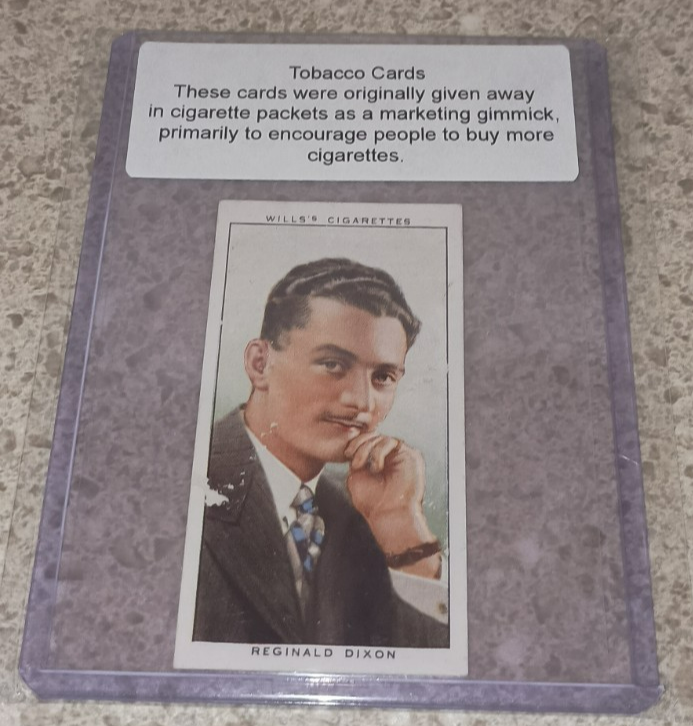 12 Piece Stamp & Tobacco Card Lot Jefferson Purple Two Guys Spare ...