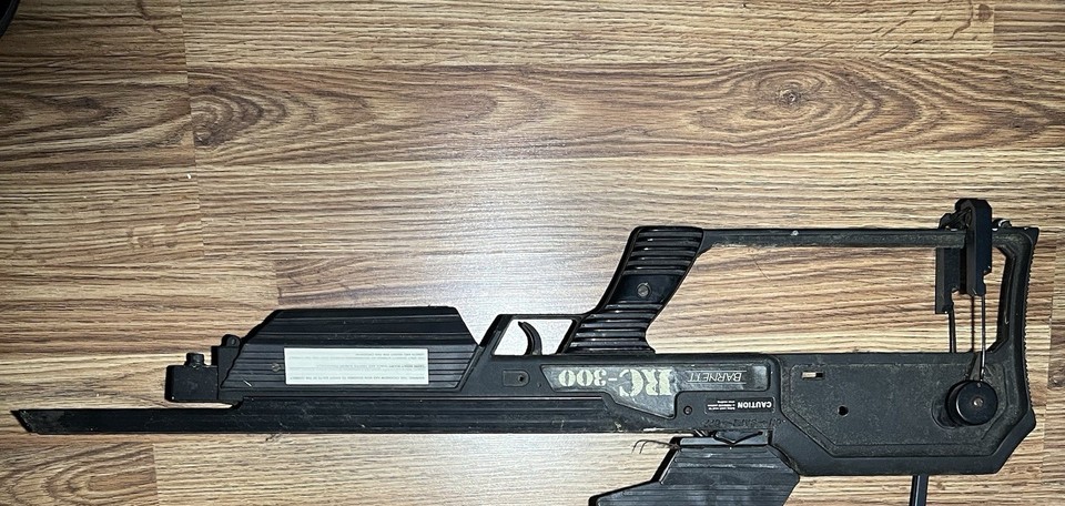 Barnett RC-300 Crossbow with Pistol Grip (Read Description) | eBay