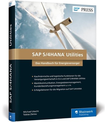 Michael Utecht SAP S/4HANA Utilities 9783836262644 | eBay.de