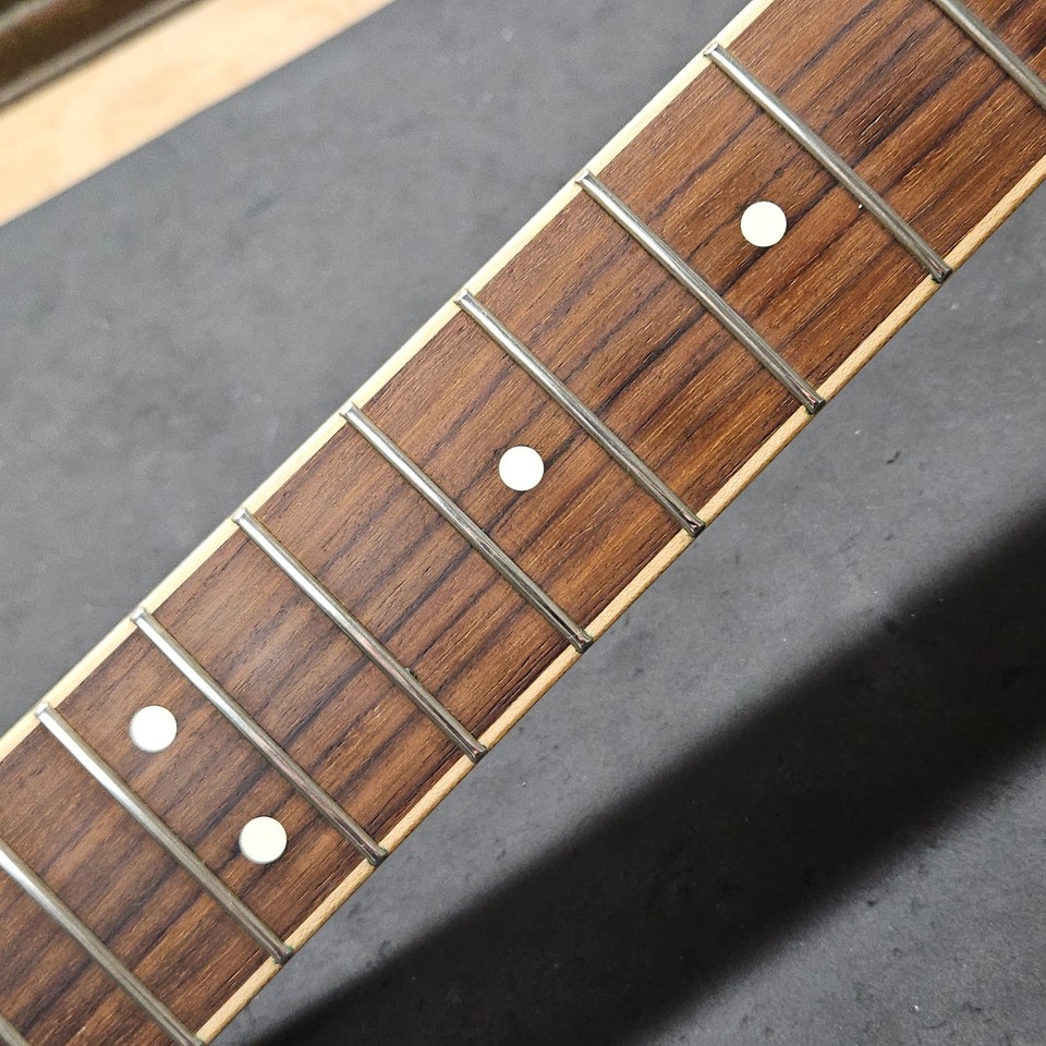 2018 Fender Professional Strat Rosewood Channel Bound NECK - USA ...