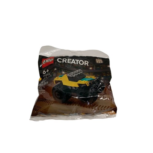 New Lego 30594 Ages 6+ Rock Monster Truck 54 pcs Creator 673419356770| eBay