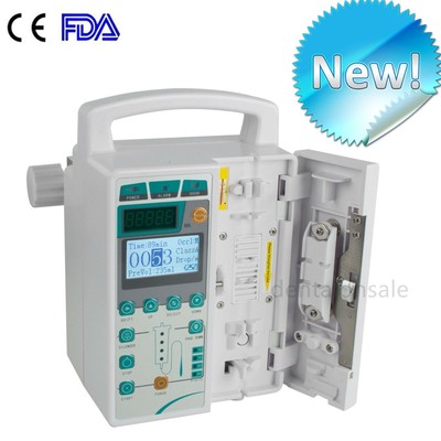 IV & Fluid Administration