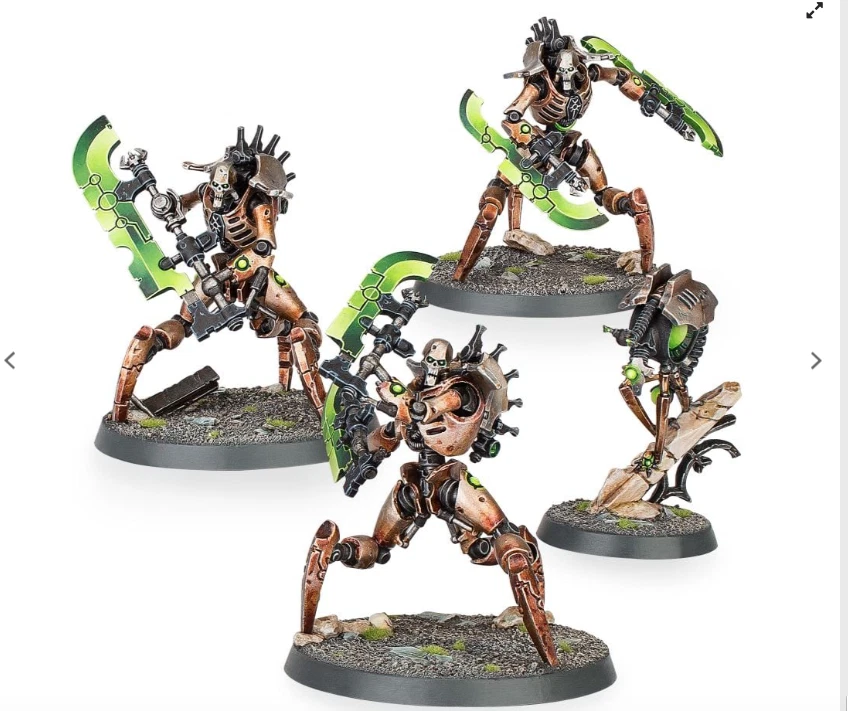 Best Necrons