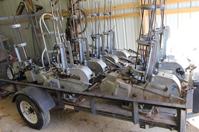 skeet automatic machine western v1574a 500.00 each or 4000.00 all | eBay