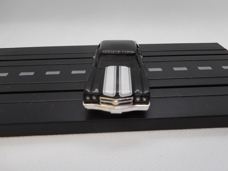 MODEL MOTORING 1970 CHEVELLE SS BODY ONLY AURORA THUNDERJET | eBay