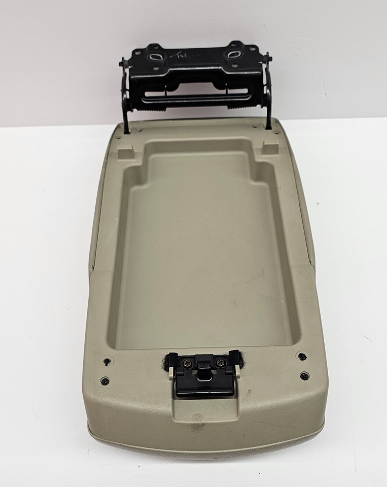 TOYOTA CAMRY 2007-08-2009-2010-2011 CENTER CONSOLE Lid Armrest/TAN ...