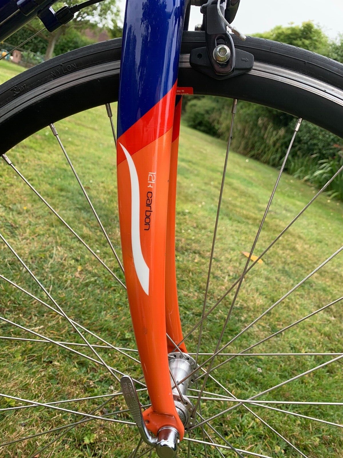 Mens Claud Butler Echelon road racer bike | eBay UK