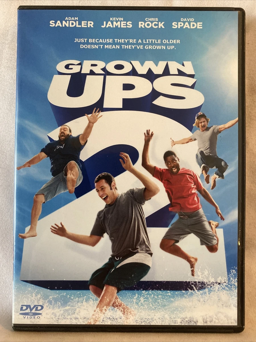 Grown Ups 3 Full Movie