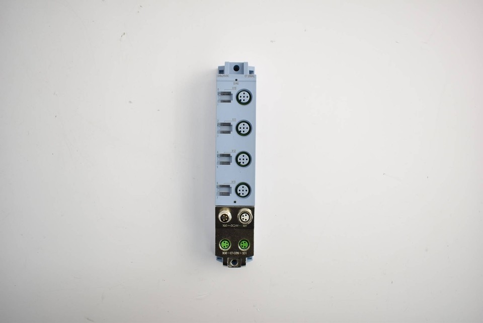 Siemens simatic ET 200AL DI8x24VDC 6ES7 141-5AF00-0BA0 ( 6ES7141-5AF00 ...