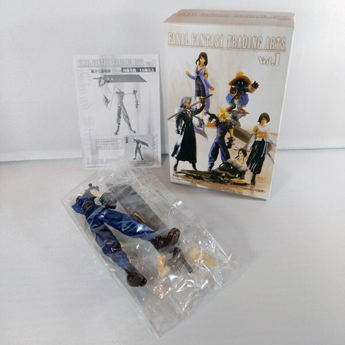 [2004] Square Enix Soft Final Fantasy VII 7 FF7 Trading Arts Cloud ...