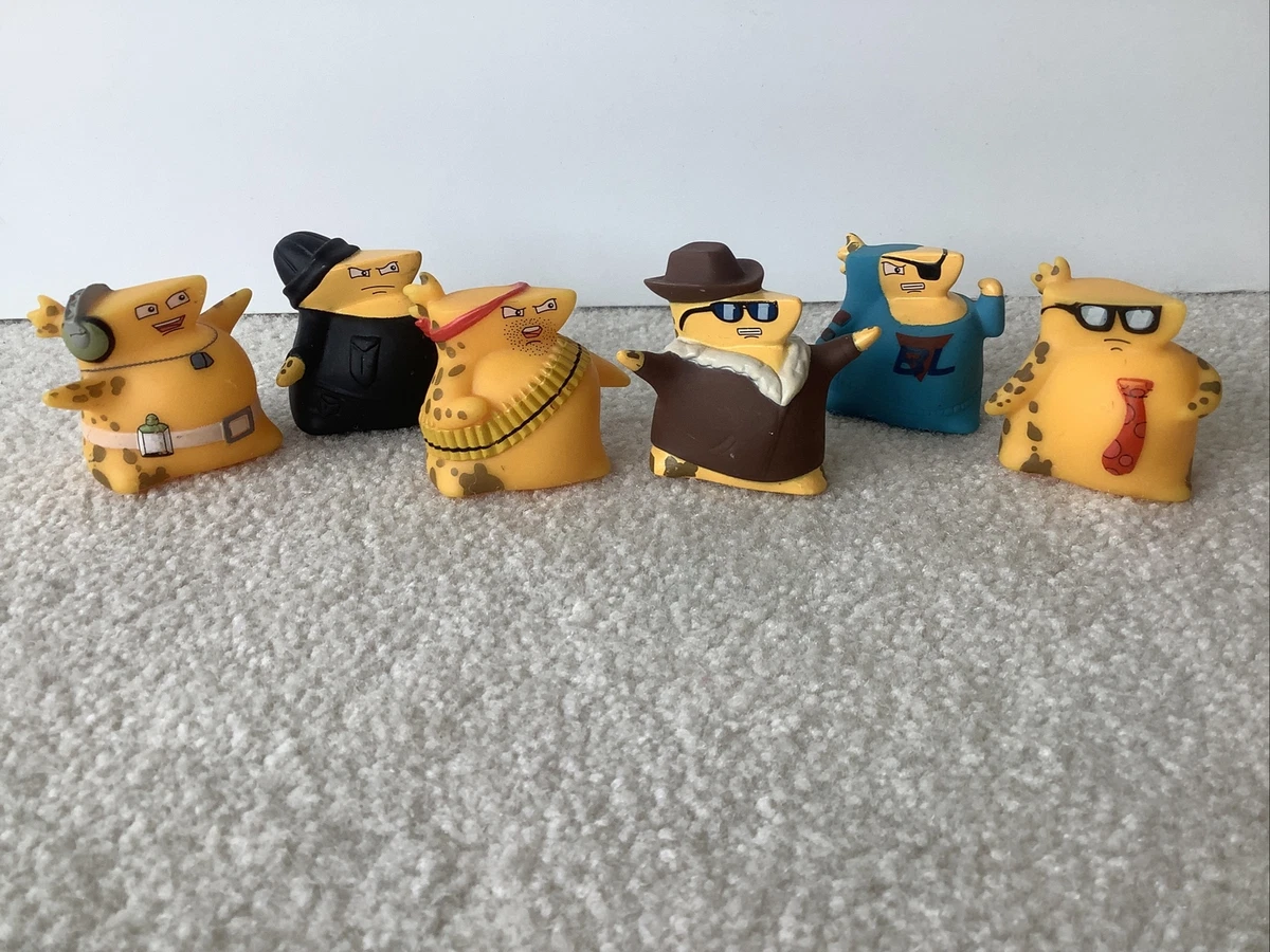 Cheat Commandos Homestar Runner