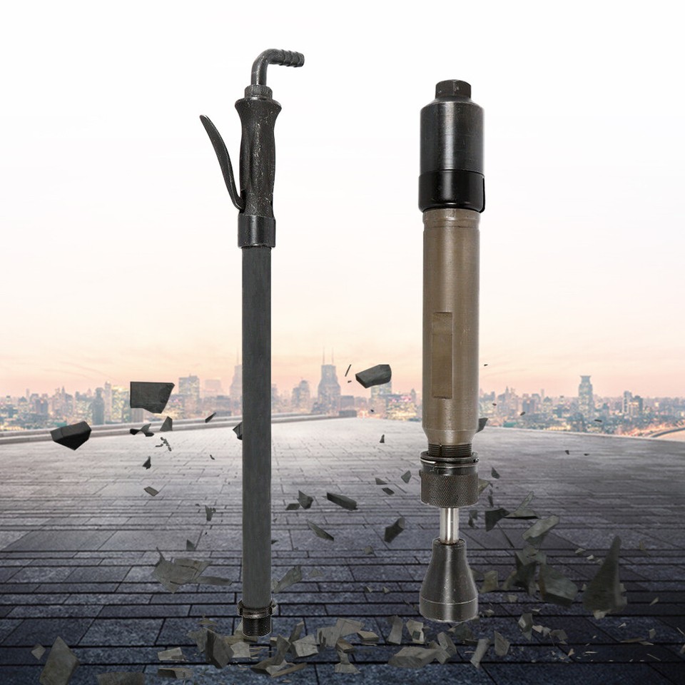 D9 Pneumatic Tamping Machine Air Earth Sand Tamper Rammer Hammer Sander ...