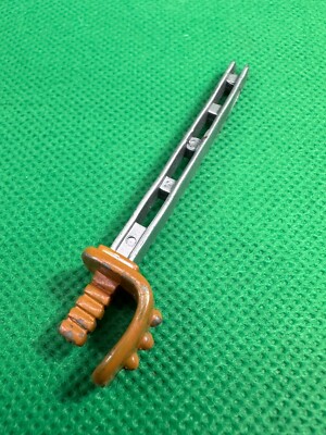 Vintage Uncanny X-Men X-Force 1992 Shatterstar SWORD weapon accessory ...