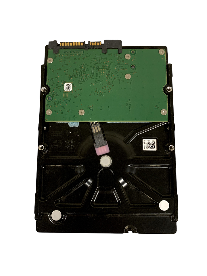 Seagate ST4000NM0035 Exos Enterprise 4TB Internal 7200RPM 3.5in. Hard ...
