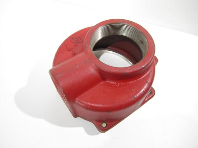 Submersible & Sump - Red Jacket Pump