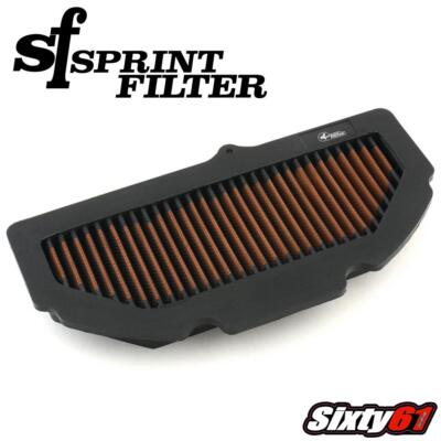 Sprint Air Filter P08 GSXR 1000 2009 2010 2011 2012 2013 2014 2015 2016 ...