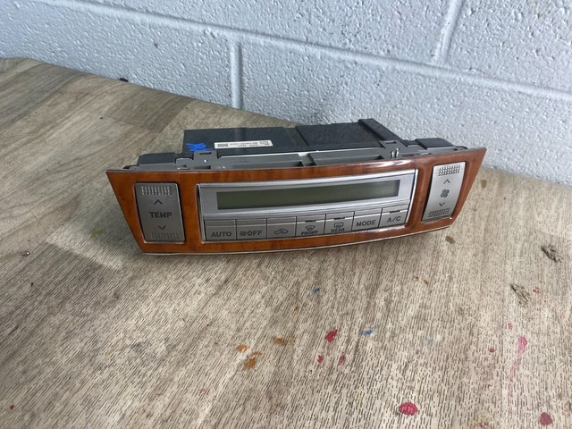 07 08 Toyota Solara HVAC Climate Temp Control 55900-06251 for sale ...