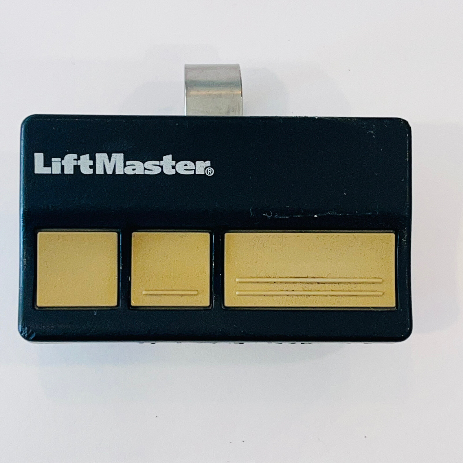 Chamberlain+LiftMaster+3-button+Garage+Door+Gate+Remote+953cb+Hbw1241 ...