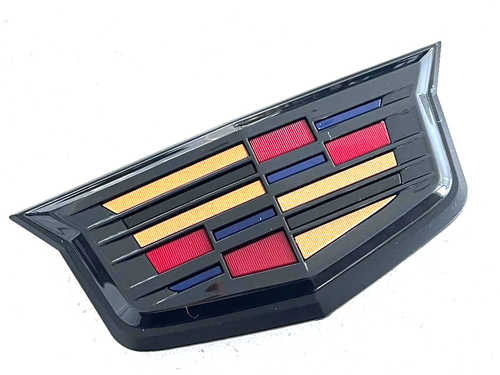 2020-2024 Cadillac CT5 2020-2021 CT4 Front Grille Crest Emblem ...