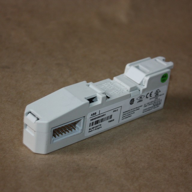 ABB 3BSE008536R1 Cable Adapter Bus Inlet Tb806 for sale online | eBay