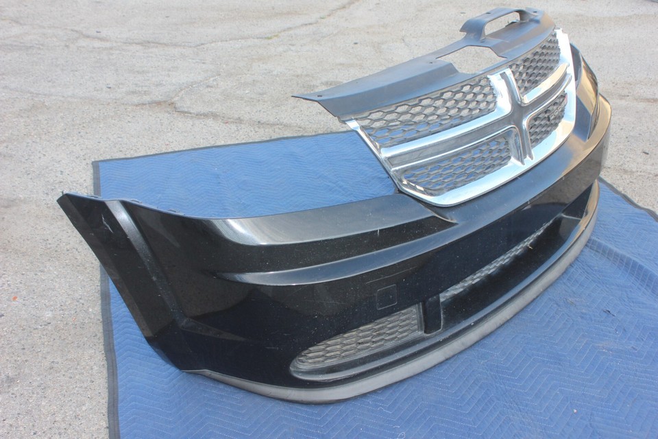 11-20 2015 2018 DODGE JOURNEY FRONT BUMPER COVER GRILL GENUINE FACTORY ...