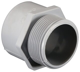 Fittings - Pvc 1 2 Inch Female Adapter