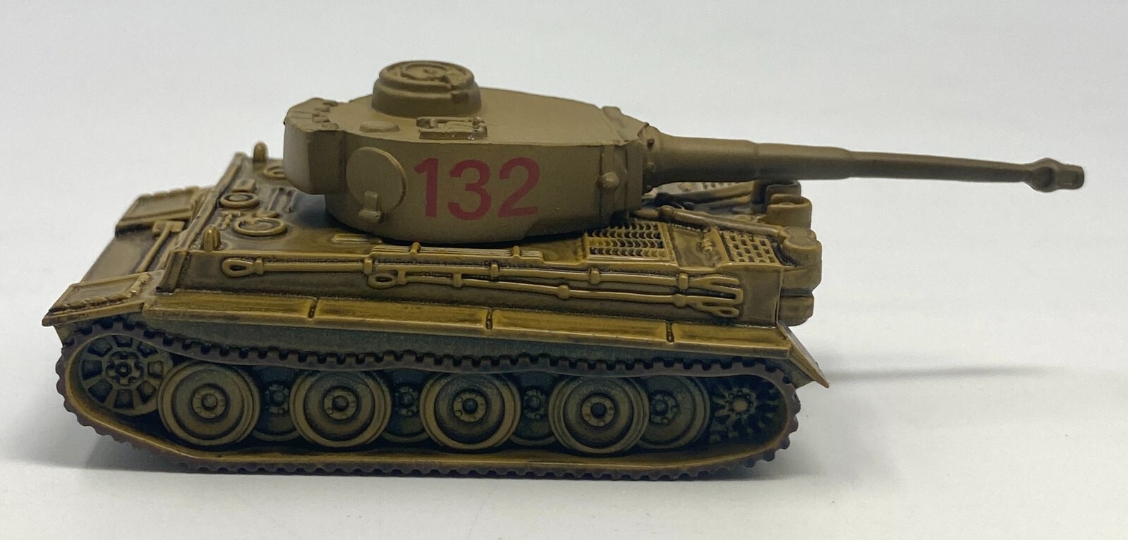 Axis & Allies: Germany - North Africa - Veteran Tiger (No Card) | eBay