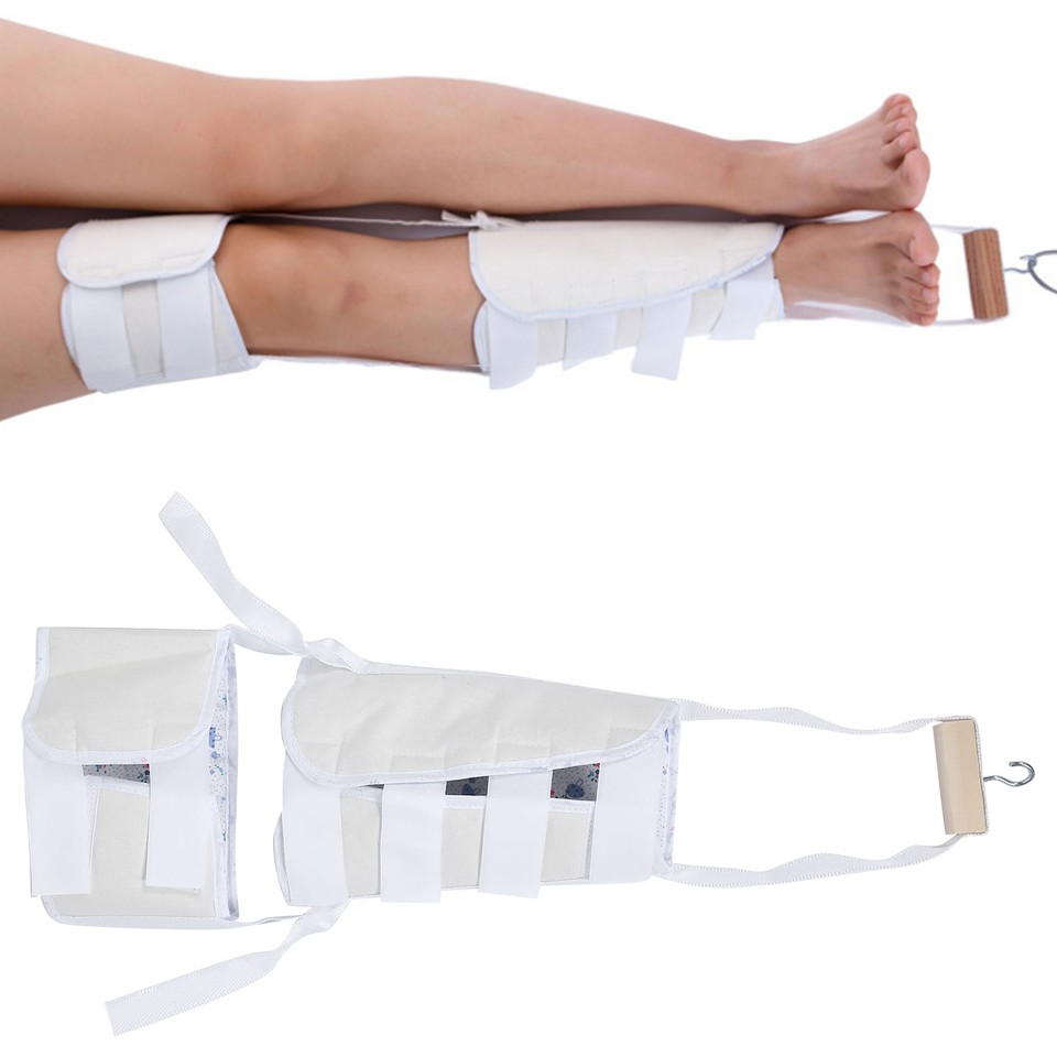 Lower Limb Traction Strap Fracture Correction Recovery Leg Fixing Strap ...