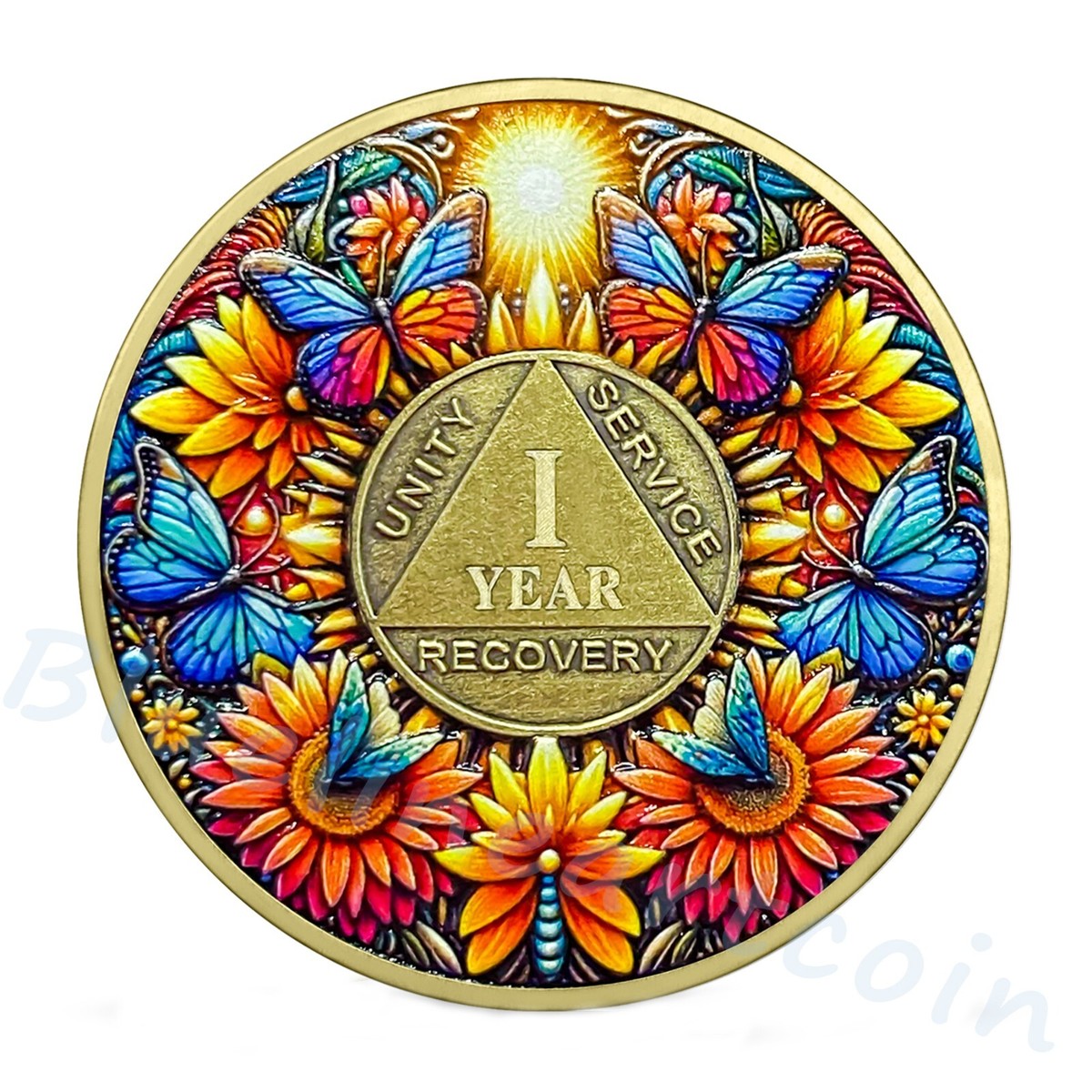 Unity Service Recovery Tattoos