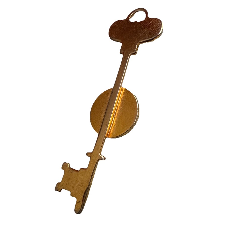 Vintage Key To The City Of Pontiac, Michigan | eBay