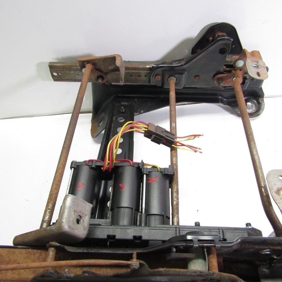 1998-2002 Ford Expedition & F-150 6-Way Power Driver Seat Track TESTED ...