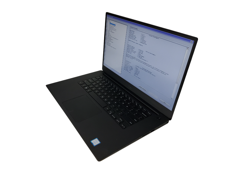 Dell Precision 5540 Mobile Workstation Intel Core i5-9400H 16GB RAM ...