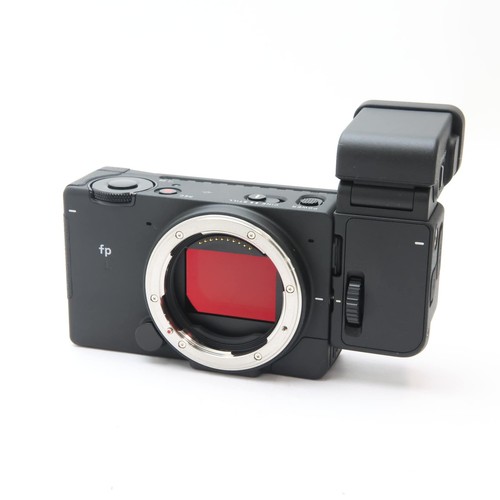 SIGMA fp L + EVF-11 Mirrorless Digital Camera Body -Near Mint- #315 ...