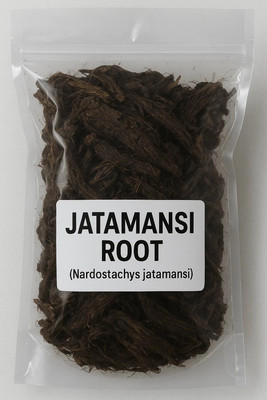 Jatamansi Root Original Balchad Jatamasi Jadd jatila Nardostachys ...