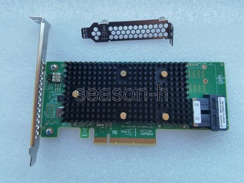 LSI 9440-8i Logik Avago MegaRAID 8 Port 12 Gbps SAS Controller Card | eBay