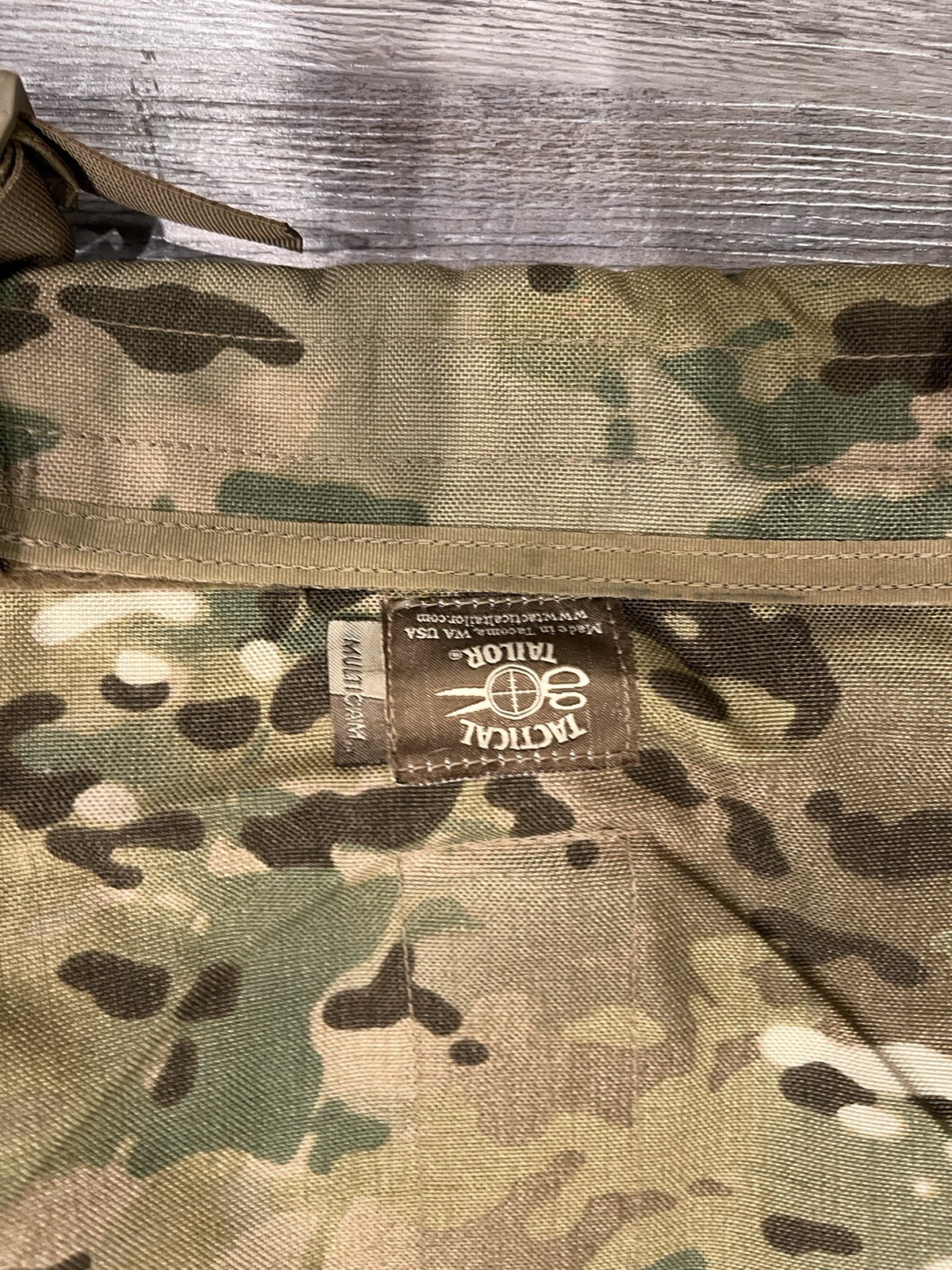 OLDGEN SOF Tactical Tailor Plate Carrier Multicam CAG DEVGRU SEAL ...