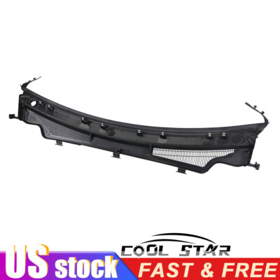 55079197AH Cowl Panel Upper For 2011-2015 Jeep Grand Cherokee Plastic ...
